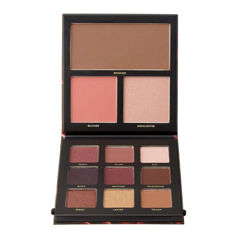 Barry M Multi Purpose Palette - VELVET | Jane Cosmetics London